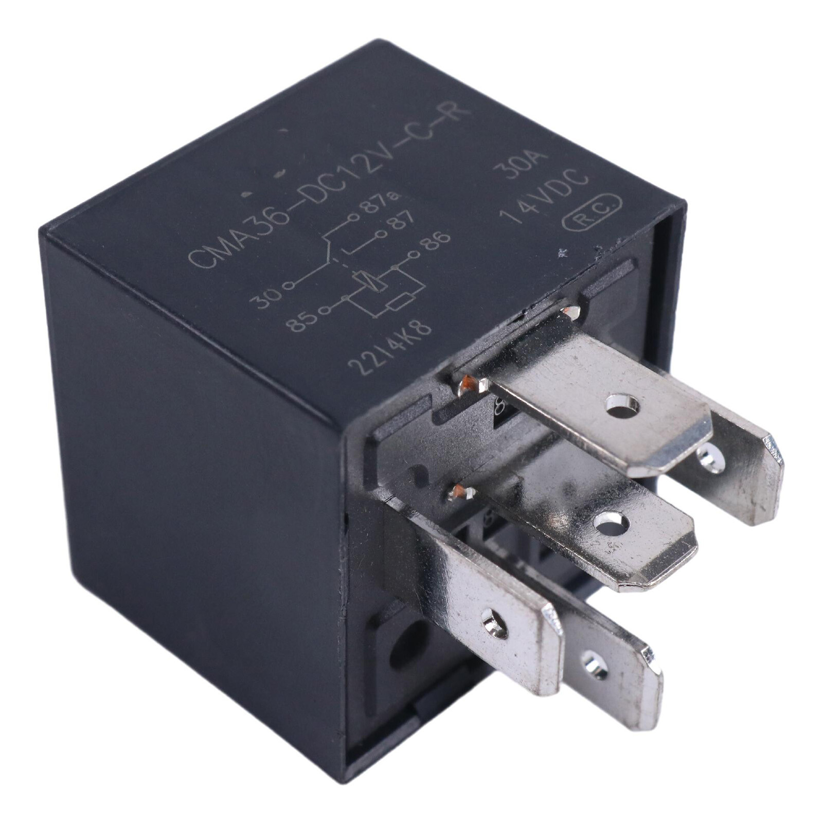 12V 40/30A Relay V23134-A4052-X543 for John Deere AT75769 | eBay