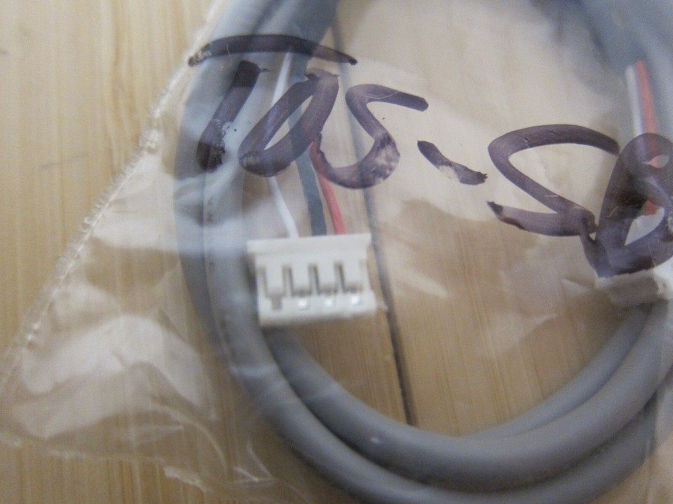 TOS-SB Creative Sound Blaster PC Cable CD-ROM Audio 3-to-4 pin socket ...