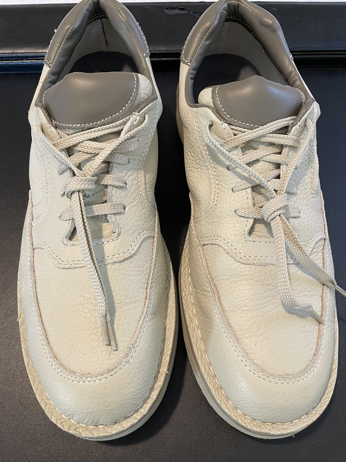 Eva-Tech Walkabout Footonic II Leather shoes Mens Siz… - Gem