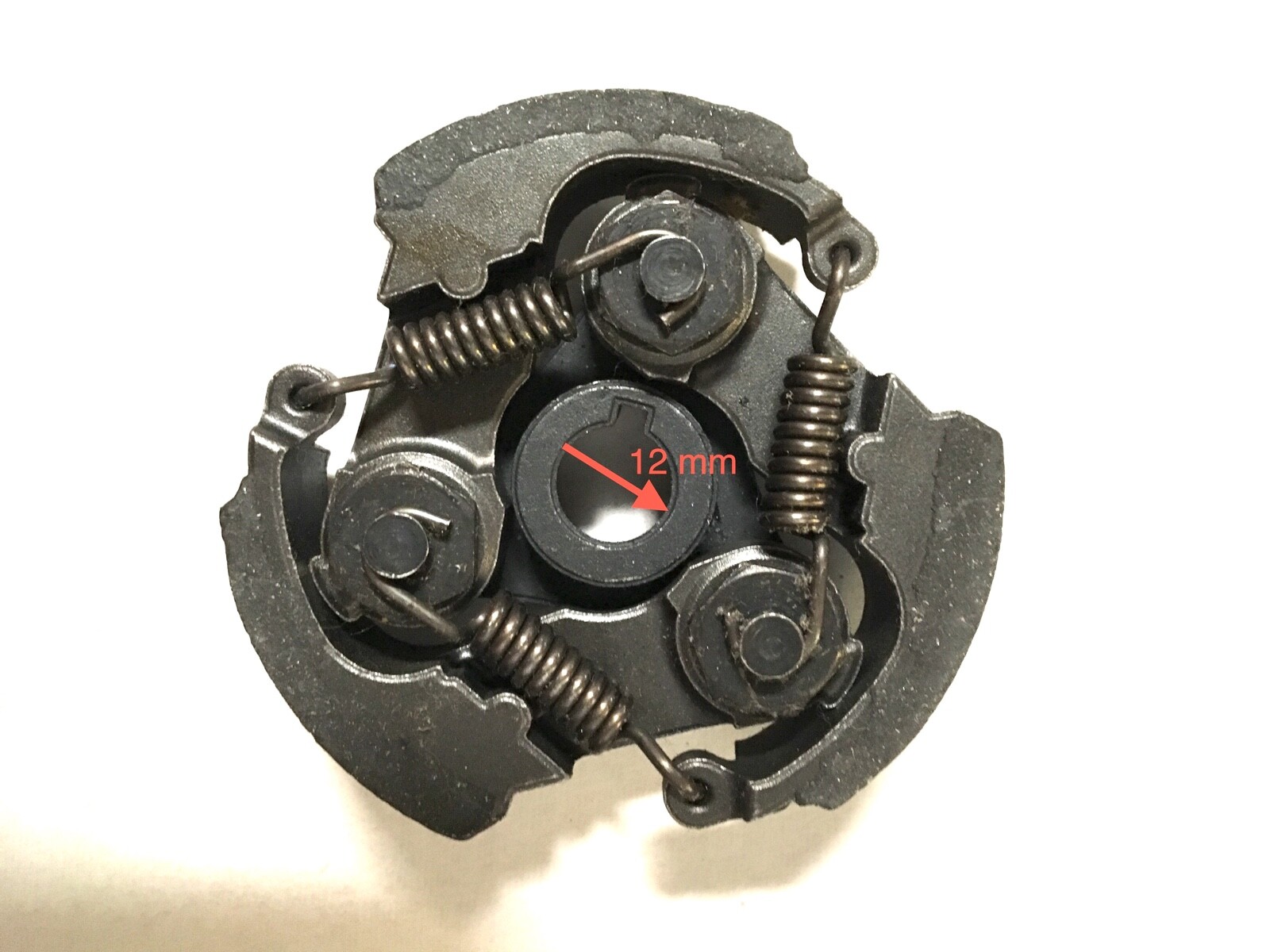 Belt Gear Box Transmission 76/78mm flyweight 49cc 4-stroke gas ...