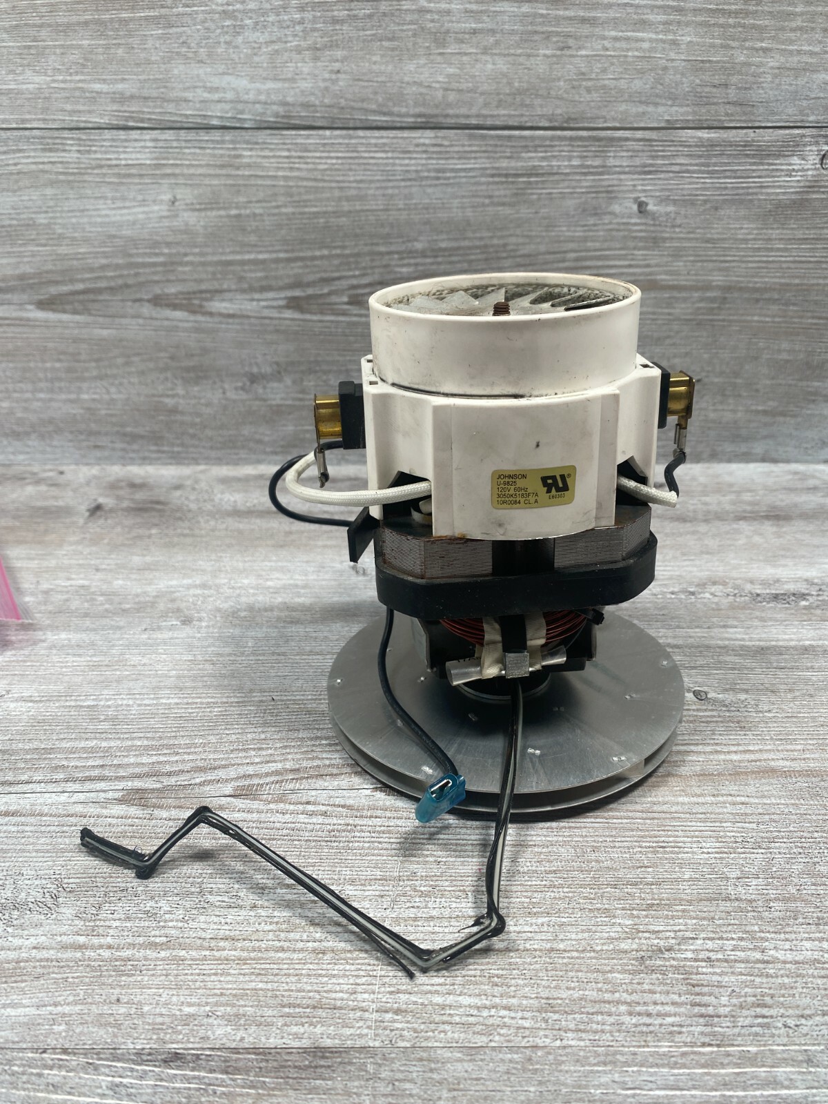 Dirt Devil Easy Steamer Ce6600 Carpet Cleaner Motor Part u-9825 ...