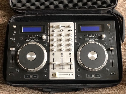 Numark Mixdeck Express Cdj | eBay