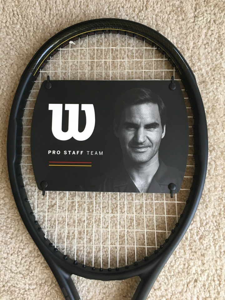 WILSON PRO STAFF TEAM 97 V13 4 3/8 | eBay