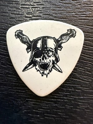 SLAYER #8 / JEFF HANNEMAN / TOUR GUITAR PICK | eBay