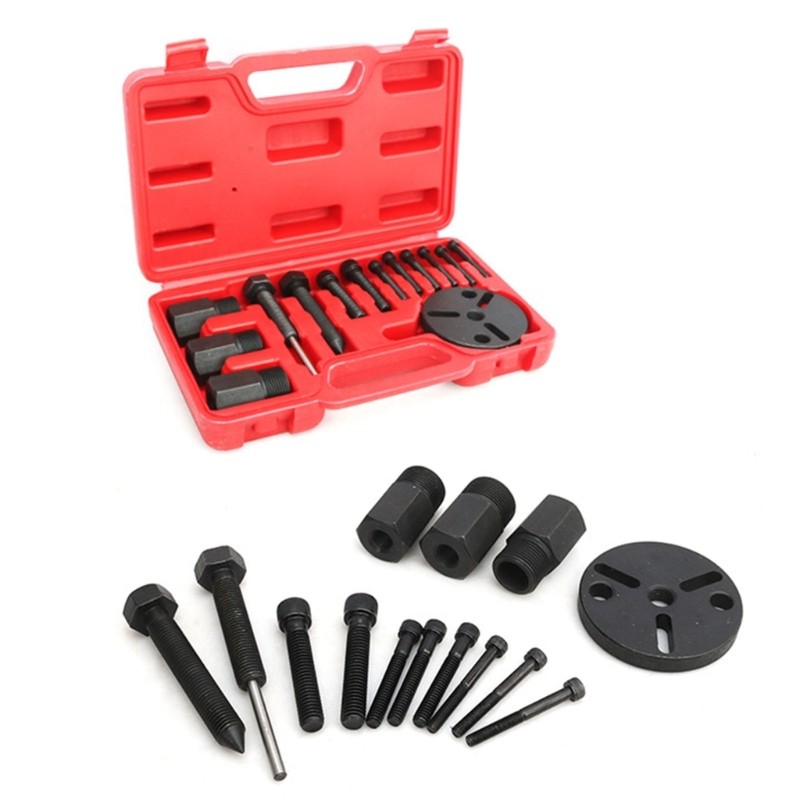 Automotive Repair Tool AC System Maintenance Kit For Professional ...