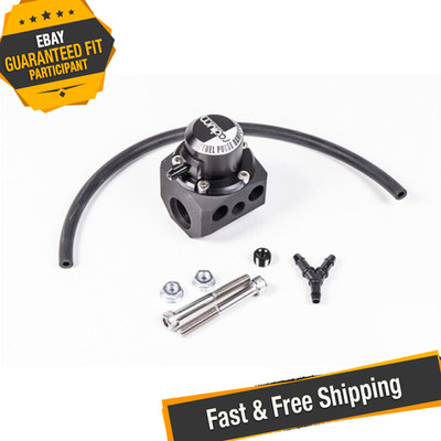 Radium Engineering 20-0200-06 Fuel Rail In Line Extra Range Pulse ...