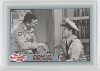 1990 Pacific The Andy Griffith Show Warren and Andy on Call #138 0f6 | eBay