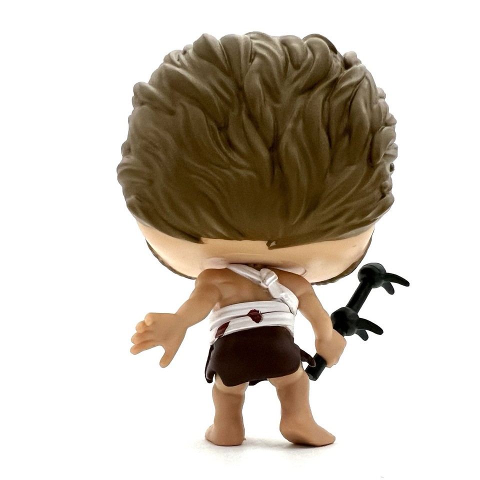 Funko POP! Movies: Planet of the Apes figures Dr. Zaius 1863 and John ...