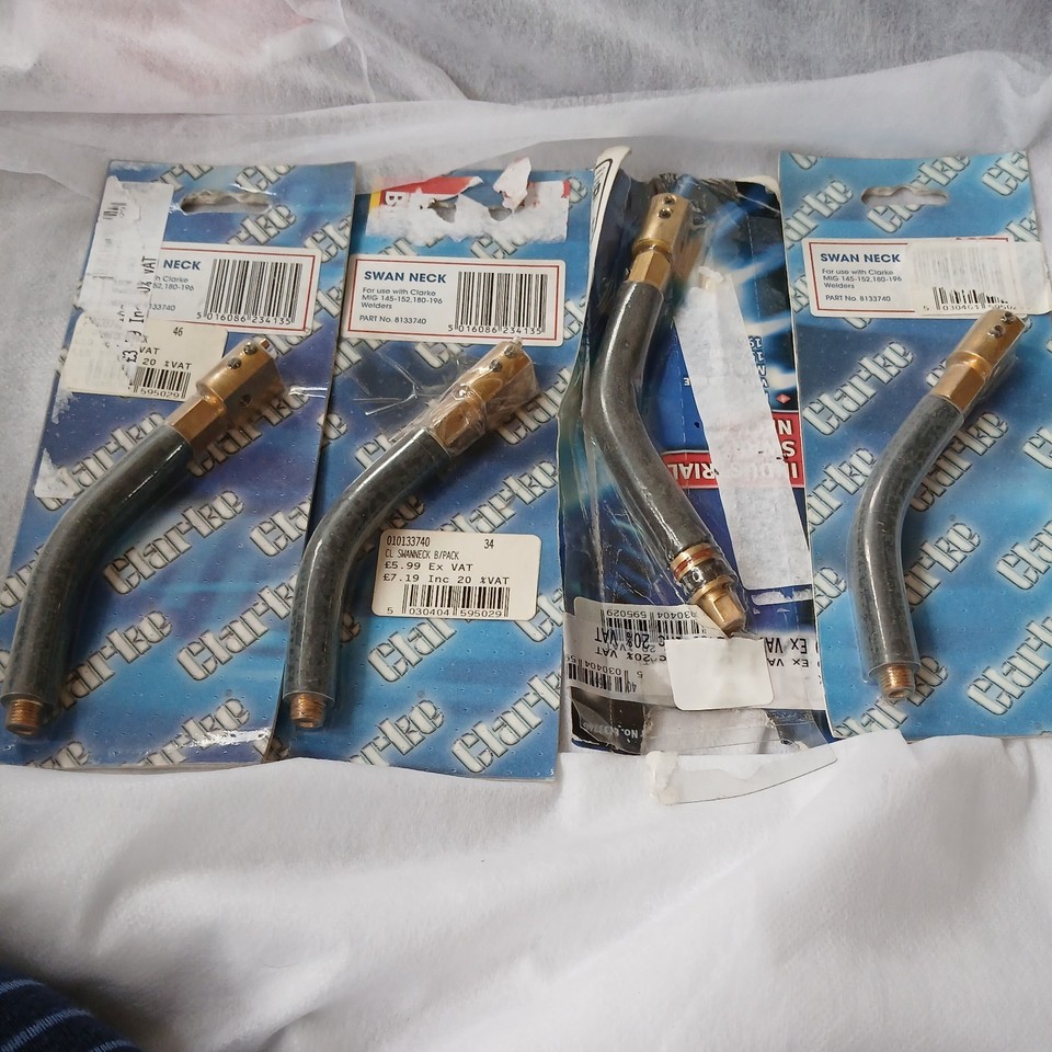 Clarke mig welder swan neck For MIG 145-152, 180-196. Spare Parts | eBay UK