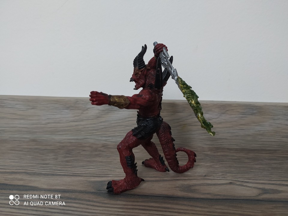 BBI - Warriors of the world - Legends, Dark Lord 000356, knight ...