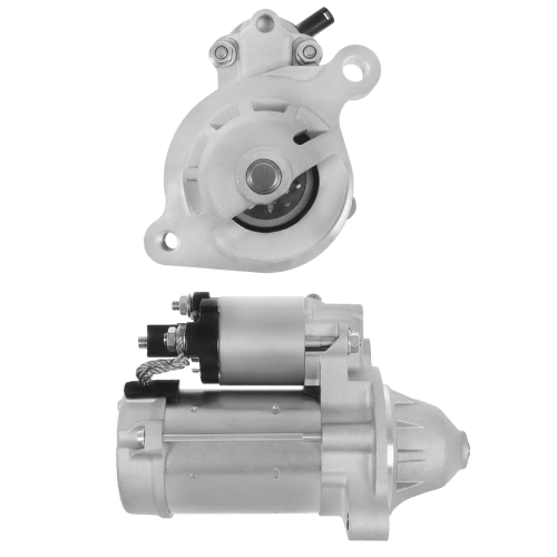 Starter For FORD Mustang 5.0L V8 MF8F GT 438000-3980 JR3T-11000-AA ...