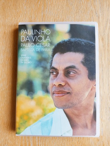 Paulinho Da Viola - Paulo Cesar Baptista De Faria / DVD All Zone | eBay
