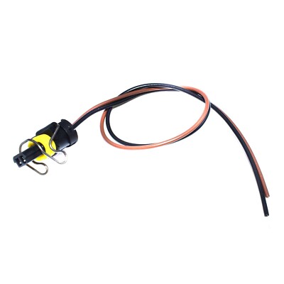 For Ford Powerstroke 6.0L Diesel Turbo VGT Solenoid & IPR Pigtail ...