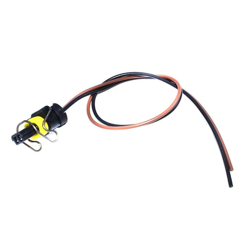 For Ford Powerstroke 6.0L Diesel Turbo VGT Solenoid & IPR Pigtail ...