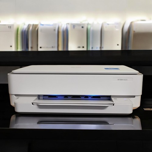 HP Envy 6020 Wireless All-in-one Printer with ink-Good Condition-Used ...
