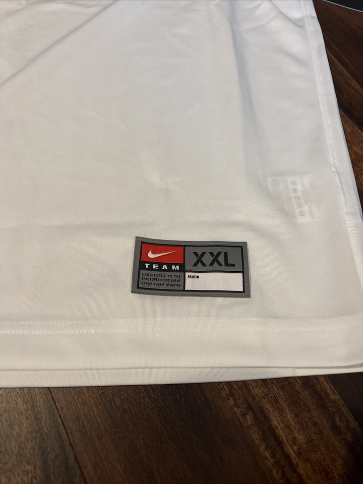 New Nike Mens Air Force Falcons Football Jersey Size 2XL Untouchable | eBay