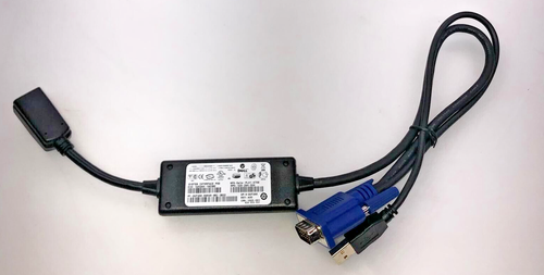 Lot 10 Dell OUF366 REV A00 520-294-504 KVM Server System Interface Cable New*QTY | eBay