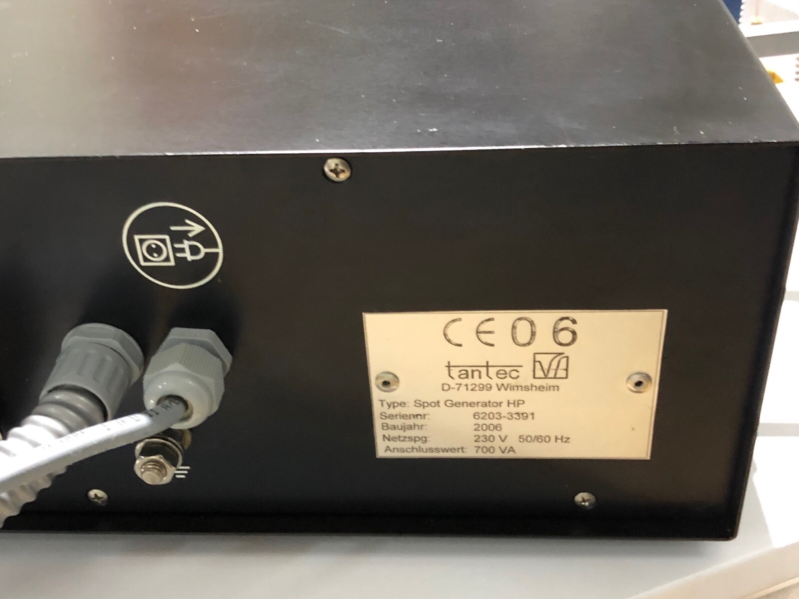 Tantec Spot Generator HP | eBay