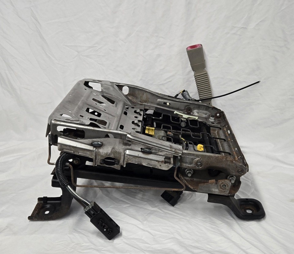 2007 Ford Explorer Front LH Left Driver Power Seat Track Assembly | eBay