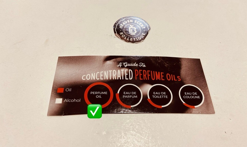 Have a scent Inspired Perfume Oil's For WOMEN Light Blue Smell 12 Ml ...