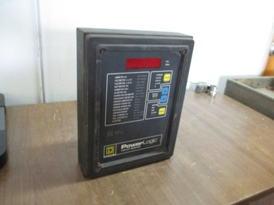Control Systems and PLCs - Square D Powerlogic
