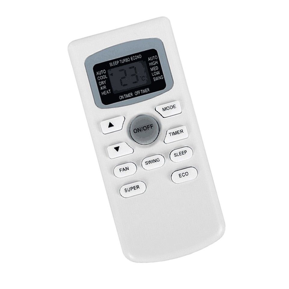Remote Control For Black+Decker Air Conditioner BPACT10WT BPACT12HWT ...