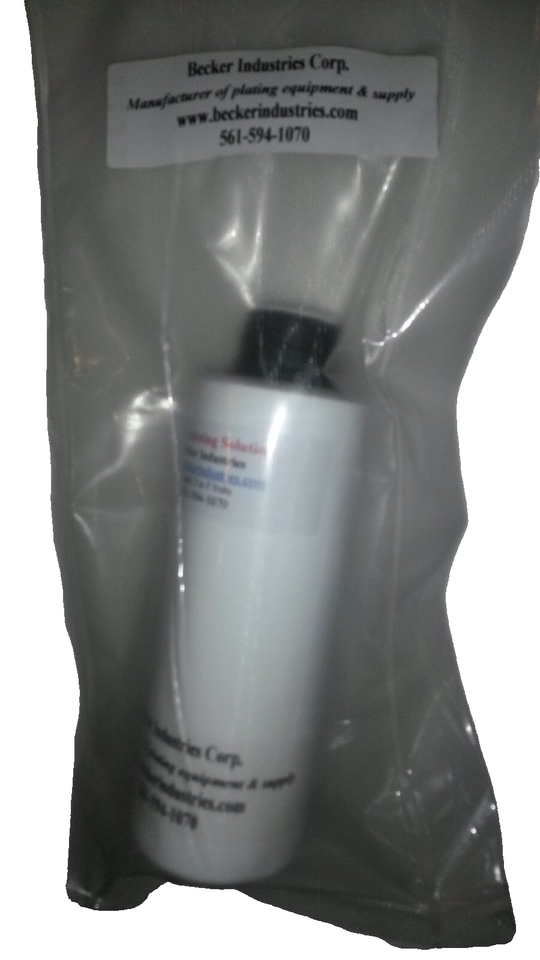 8oz 14K Gold plating Solution, 14K gold solution Industrial Grade ...