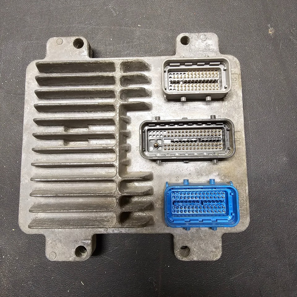 *SD+* 2006 Pontiac G6 Malibu Chevy ECU ECM Engine Control Unit 12607633 BH | eBay