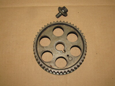 Fit For 91-95 Toyota MR2 2.2L Cam Gear Sprocket | eBay