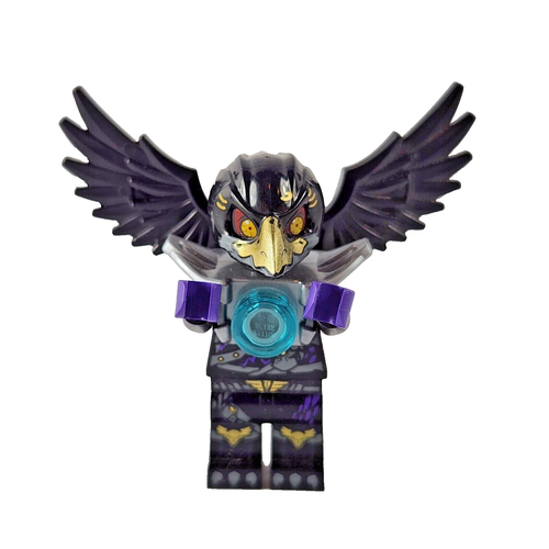 Authentic LEGO® Minifigure Razcal Legends Of CHIMA 30254 70000 850779 ...