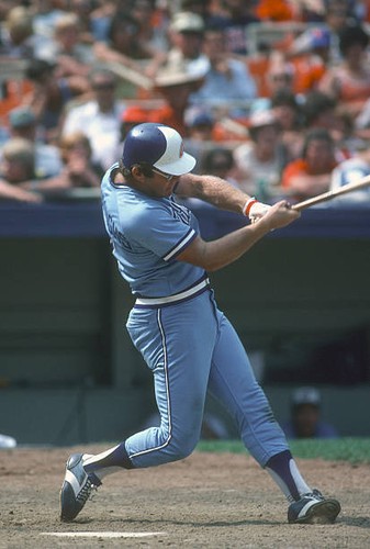 Jeff Burroughs of the Atlanta Braves Baseball 1980 Photo 5 | eBay