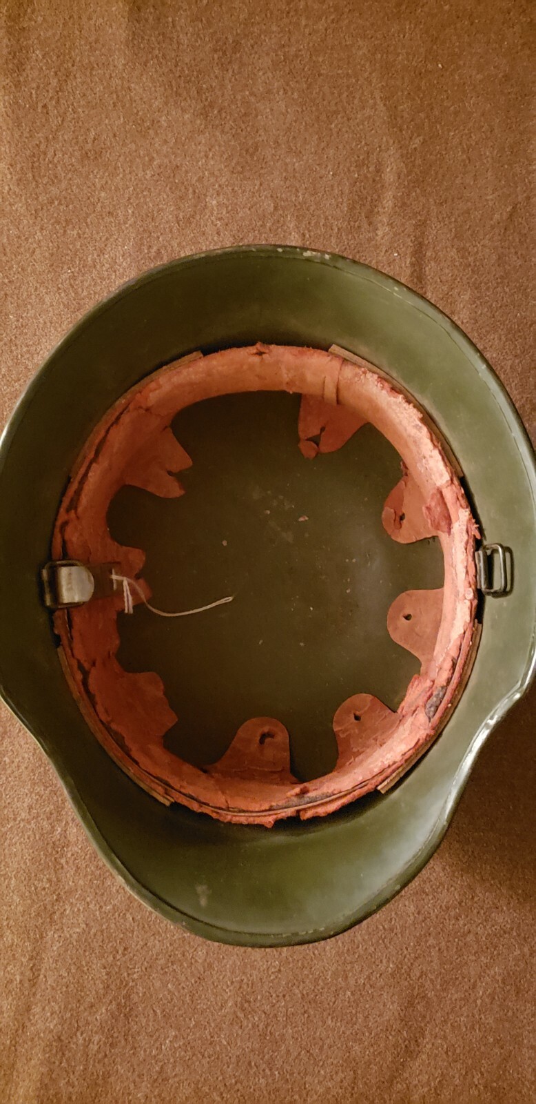 WW2 German M34 Helmet/original | eBay
