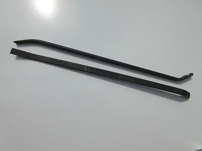 Pair Of Genuine Michelin Halte Tyre Levers Commercial Truck Tractor ...