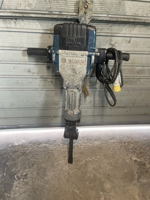 Bosch GSH 27 110v Heavy Duty Road Breaker Kango new chisel | eBay UK