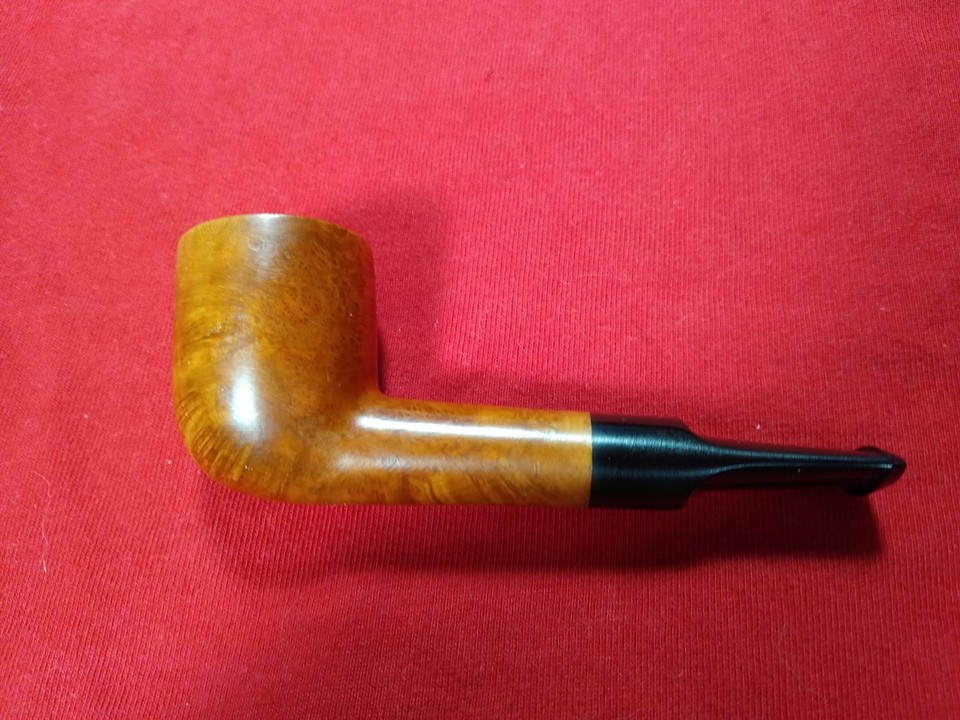 MASTERCRAFT STUBBIE PIPE IMPORTED BRIAR VINTAGE ESTATE UNSMOKED | eBay