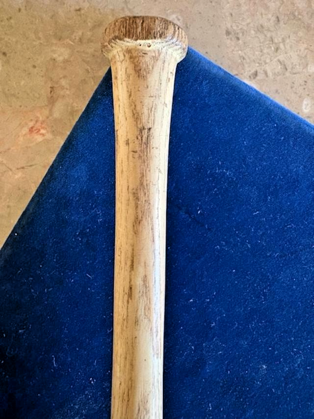 RARE Vtg Mini-Baseball Bat Philadelphia "Phillies 1950 Champions" - 18 ...