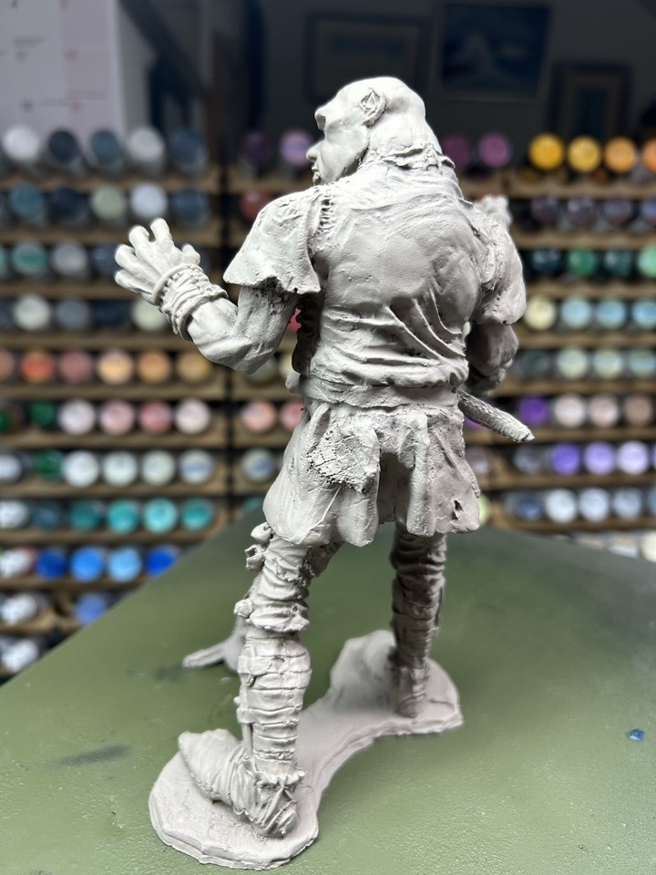 Preslotta Citadel Giant - fully built and primed | eBay UK