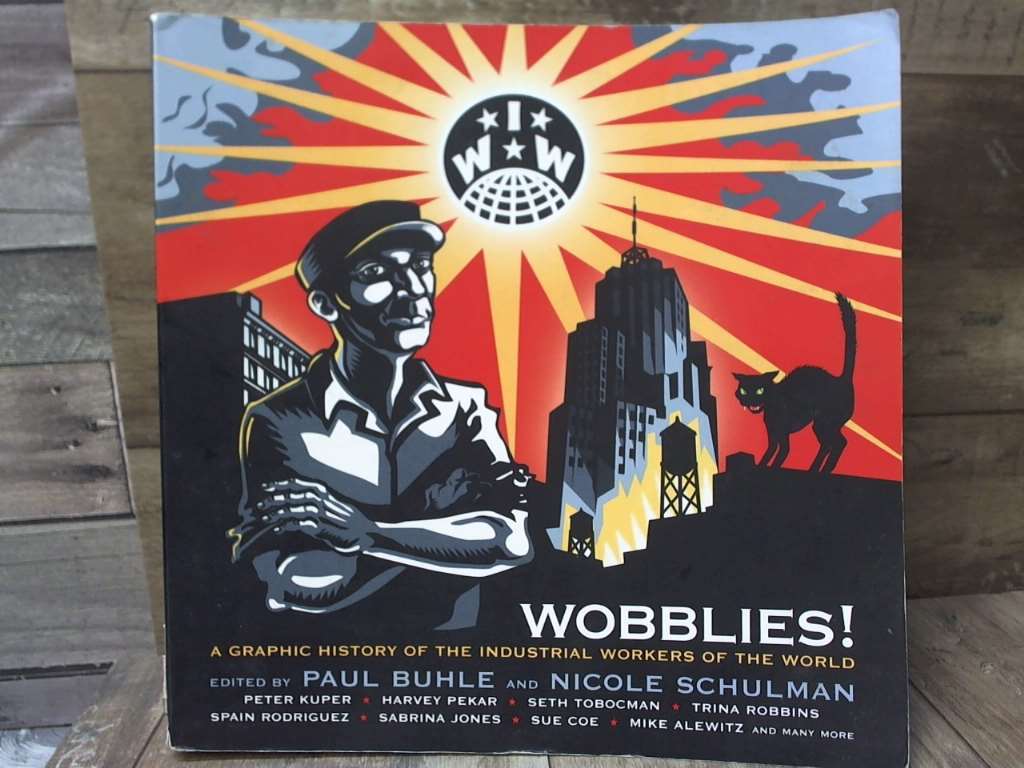 Industrial Workers Of The World