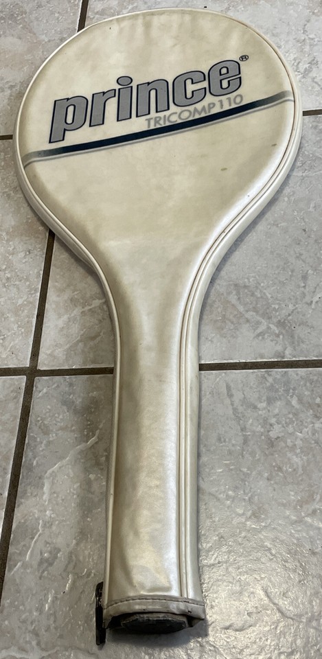 Vintage Prince Graphite Fiberglass Tricomp 110 Tennis Racquet 4-1/2” 27 ...