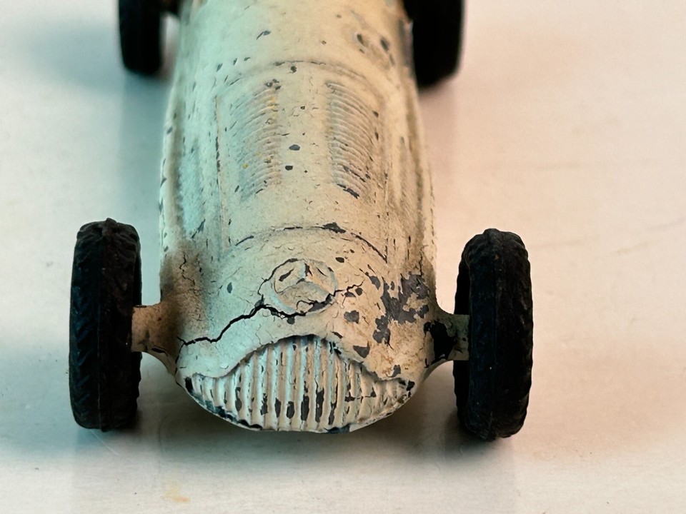 Marklin 1930's Diecast Mercedes Race Car, Original | eBay
