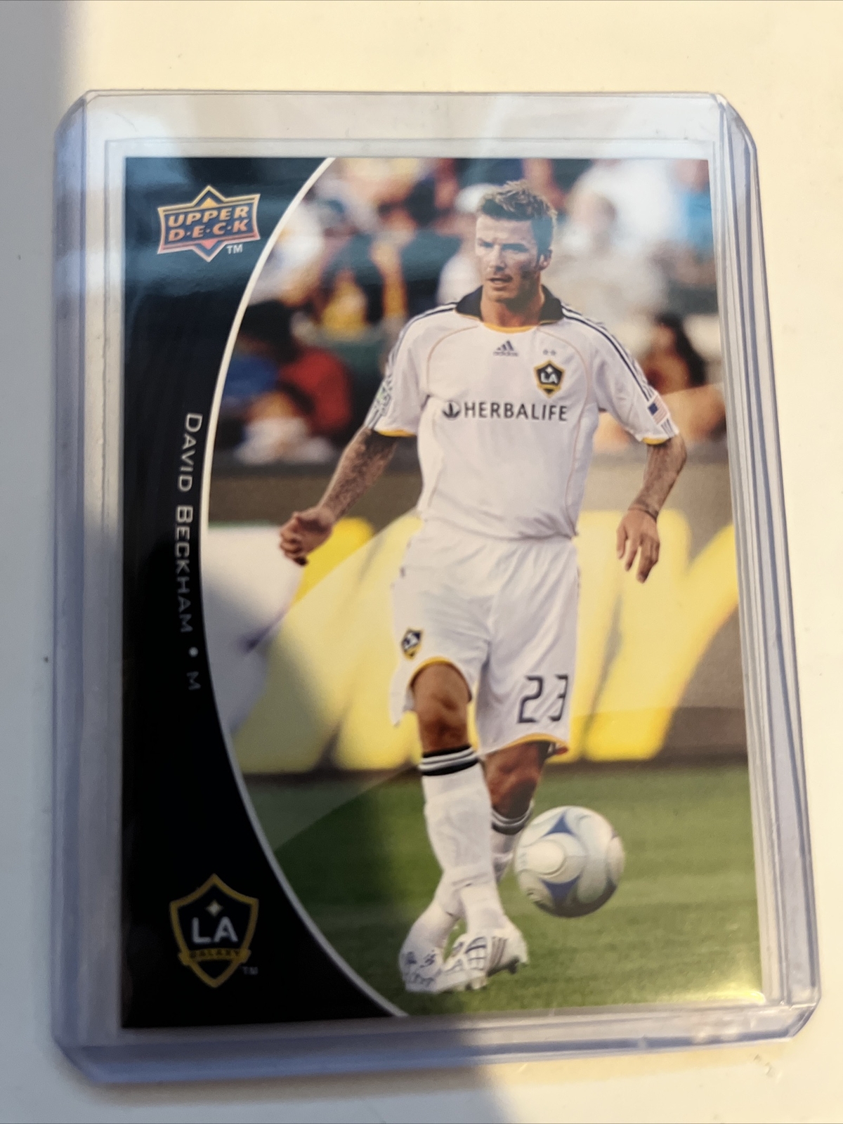 2010 Upper Deck - #90 David Beckham for sale online | eBay