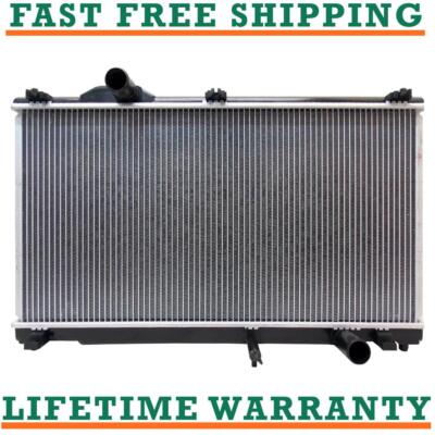Radiator For 06-14 Lexus IS250 IS350 2.5L Free Shipping | eBay