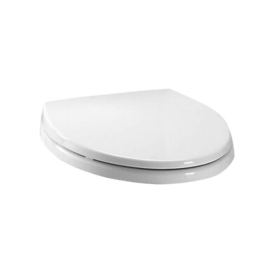 TOTO Transitional SoftClose SS114#01 Elongated Soft Close SEAT, Cotton ...