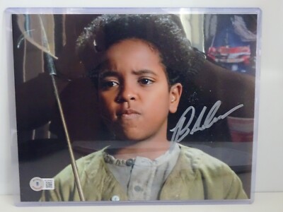 Brandon Adams People Under the Stairs Signed 10x8" Print Bam Box Horror ...