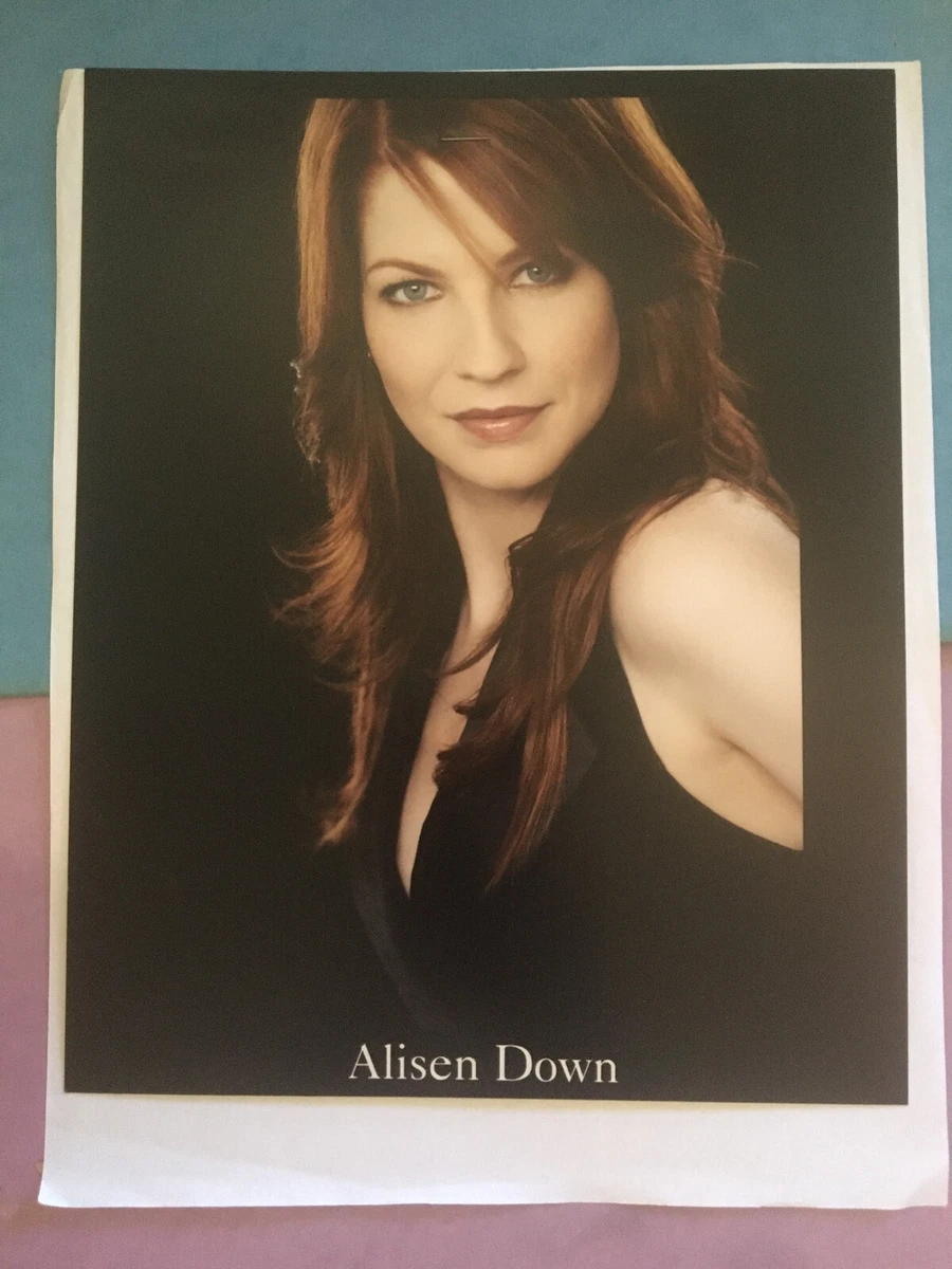 Alisen Down