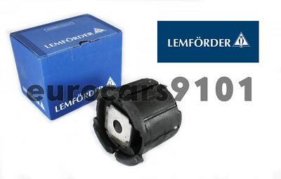 BMW X5 Lemforder Rear Suspension Subframe Mount 37064 01 33316784940 | eBay