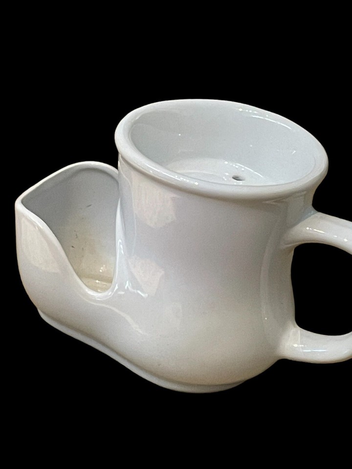 Vintage Ceramic Scuttle Shaving Mug Antique Cadillac Car Collector | eBay