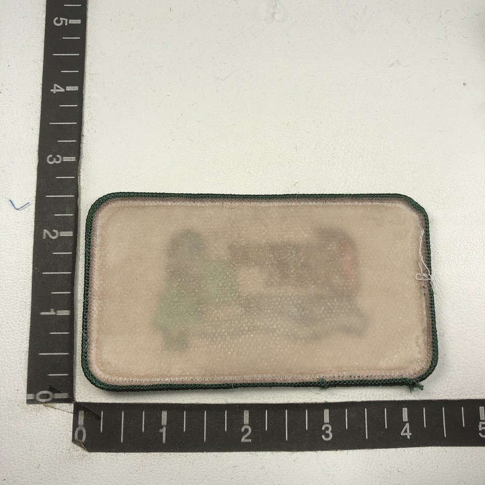 Used Camping COUNTRY CREEK RV SUPER CENTER Advertising Patch REC ...