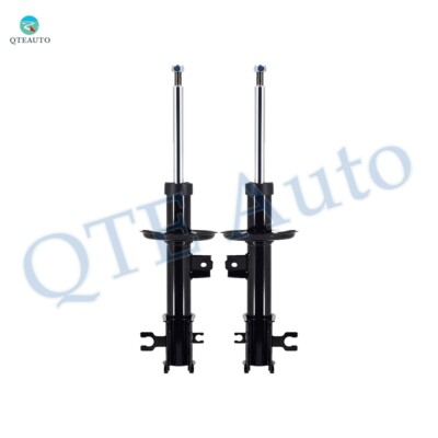 Pair of 2 Front Left-Right Suspension Strut For 2013-2016 Chevrolet ...