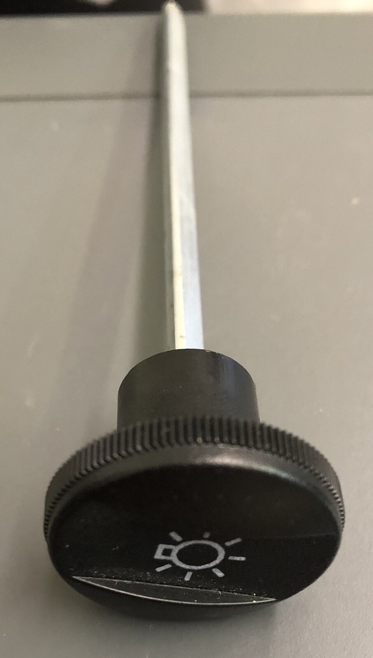 NEW FORD RANGER EXPLORER ECONOLINE HEADLIGHT KNOB PULL SWITCH | eBay